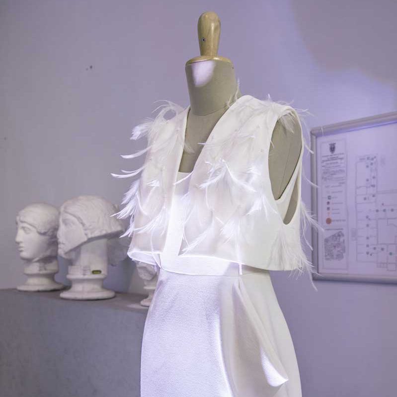 Curso Bienal MODELISMO Y SASTERIA DE ALTA MODA | ACADEMIA KOEFIA ROMA