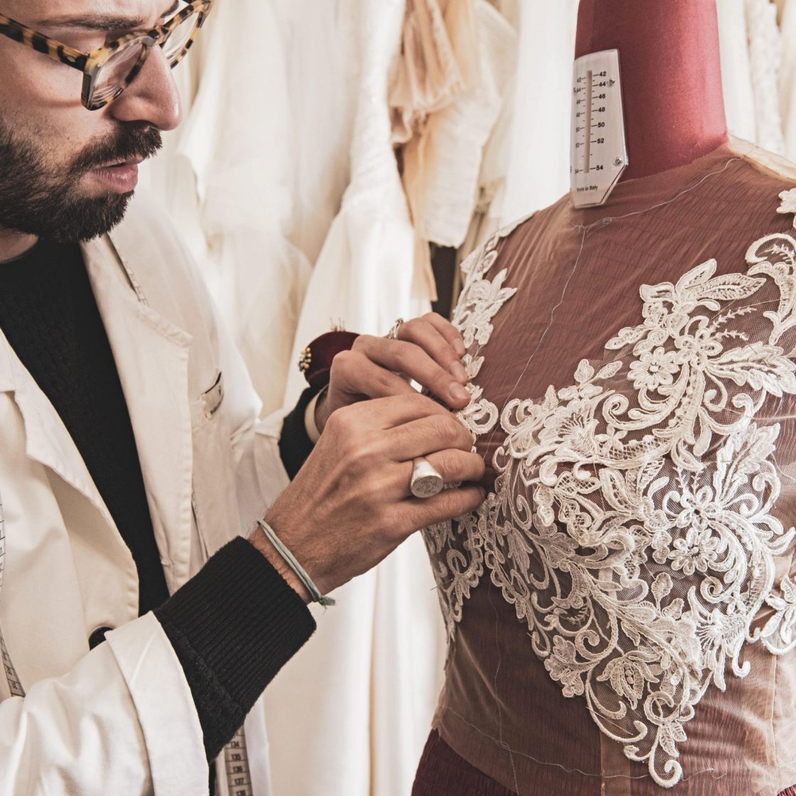 Curso Bienal MODELISMO Y SASTERIA DE ALTA MODA | ACADEMIA KOEFIA ROMA